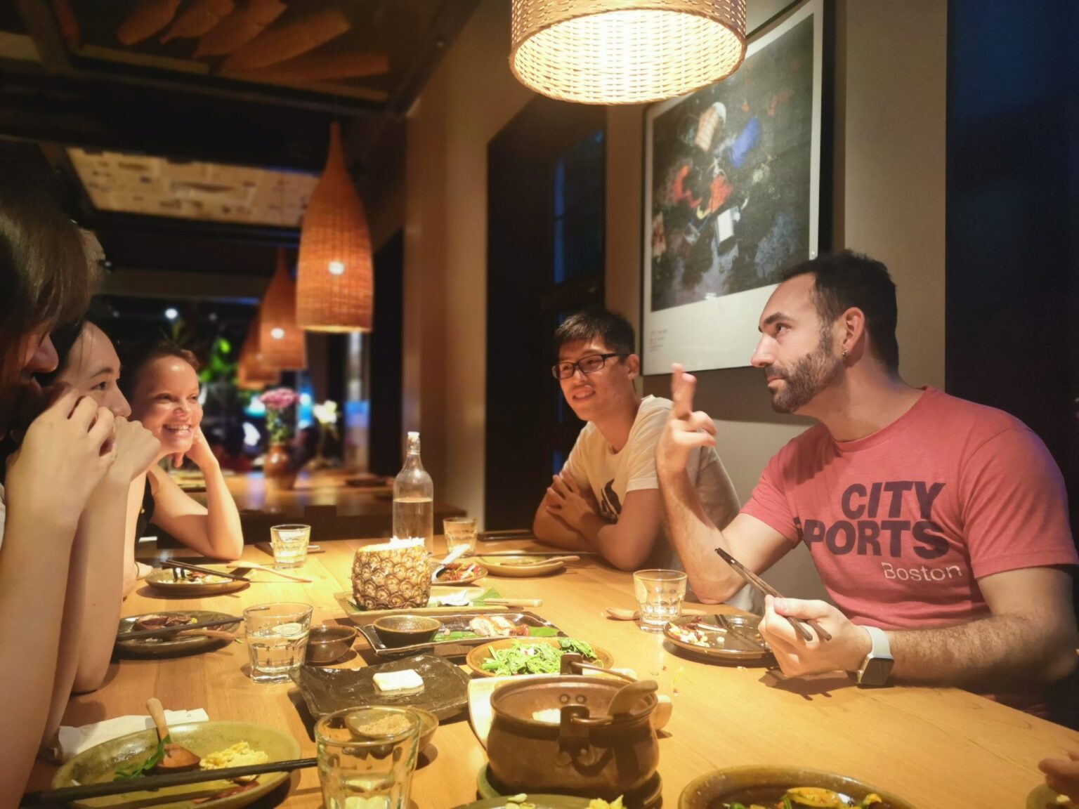 Social Impact Internship - PIM Global