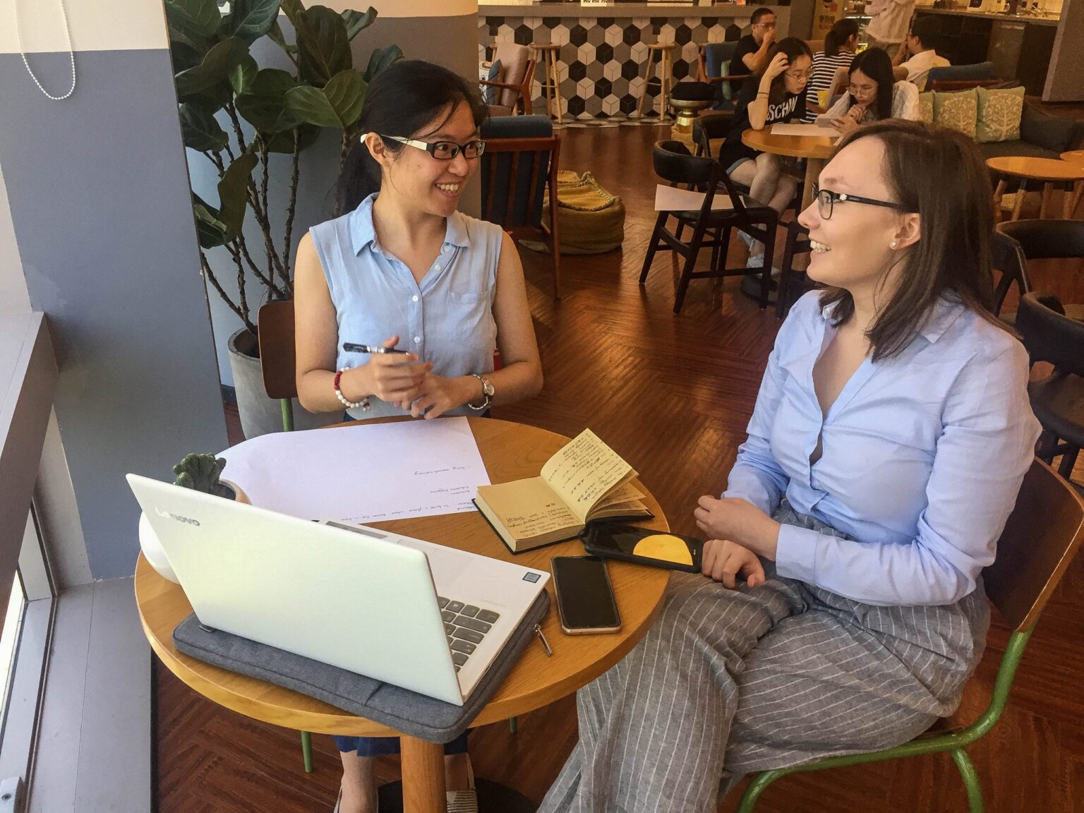 Social Impact Internship - PIM Global