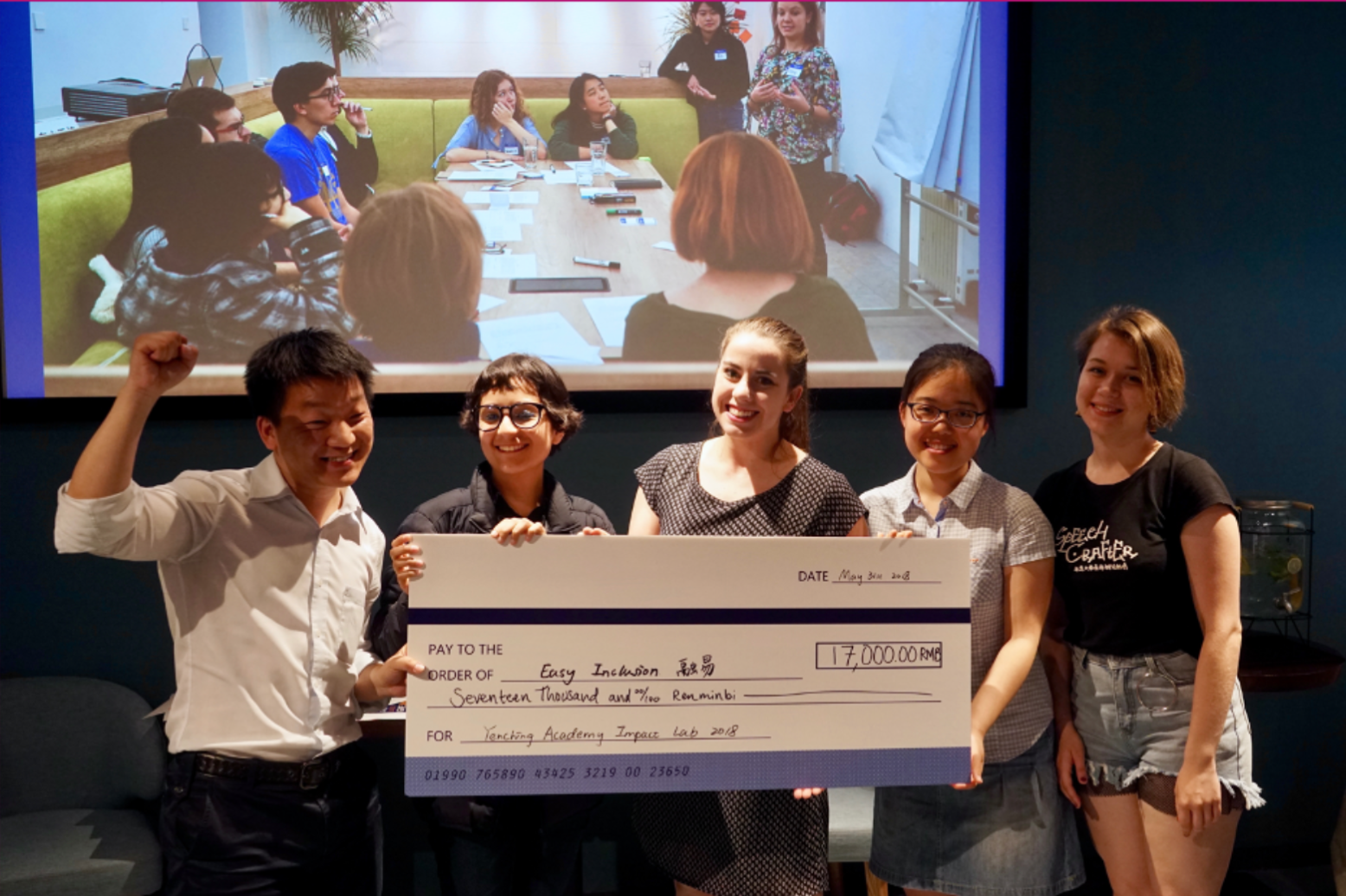 Beyond the Classroom: Yenching Academy and Meg Rudy’s Impactful Legacy in Sustainable Social ...