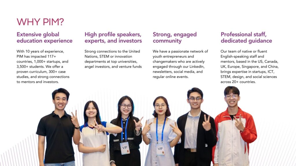 Case Study: How Purpose in Motion Empowers Changemakers Globally - PIM Global