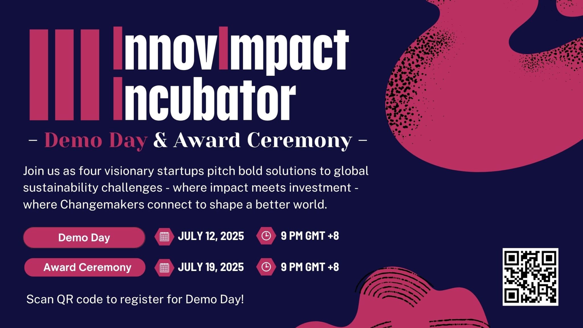 Meet the Speakers & Special Guests of PIM Demo Day 2025 - PIM Global